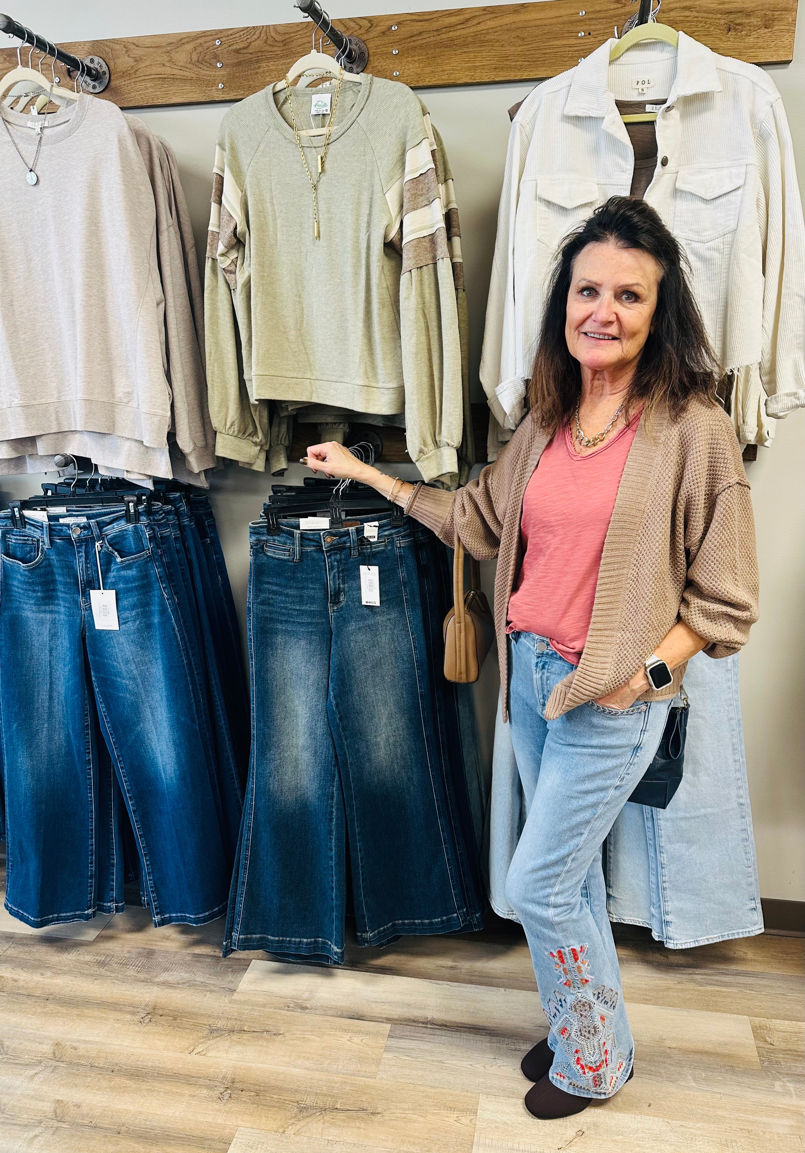 DEAR JOHN | JAXTYN JEAN | SANTA FE – Boutique On Fox
